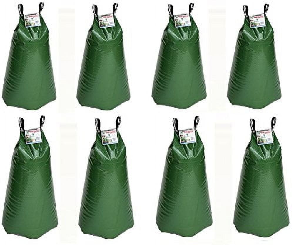 Treegator Tree Watering Bag - Drip Irrigator - 8 Pack - Walmart.com