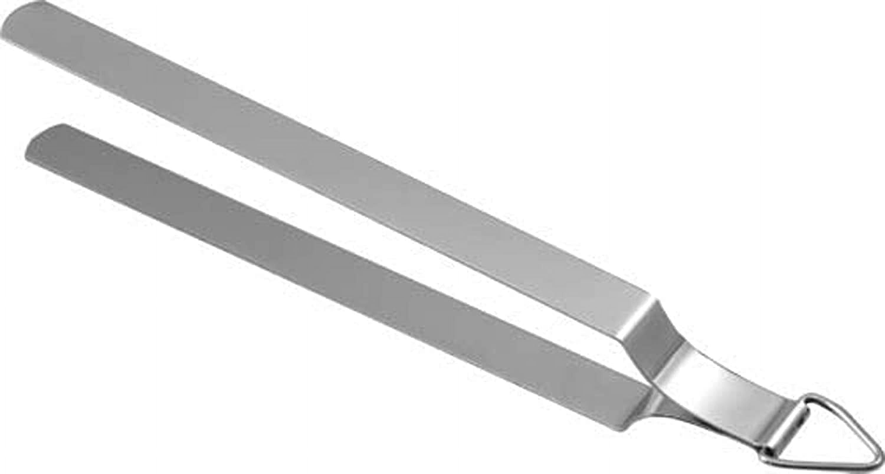 TreegoArt Premium Stainless Steel Roti Chimta/chapati Tong ...