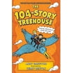 The 65-Story Treehouse: Time Travel Trouble! (Paperback) - Walmart.com