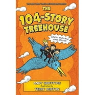 The 65-Story Treehouse: Time Travel Trouble! (Paperback) - Walmart.com