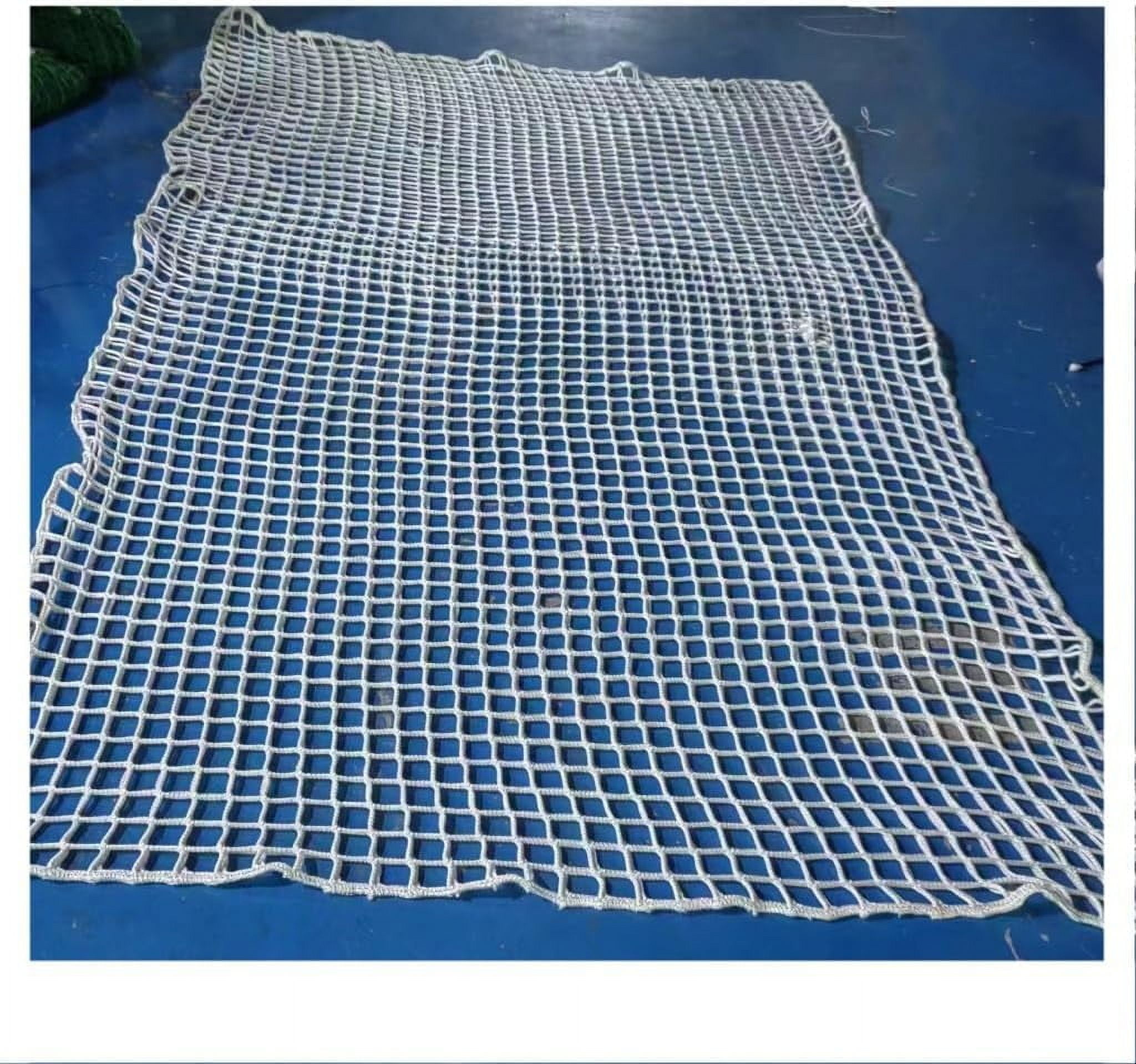 Treehouse Net Net Bridge Tree House Climbing Net Double Layers ...