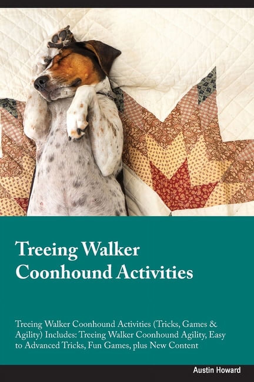 Tree Walker Coonhound