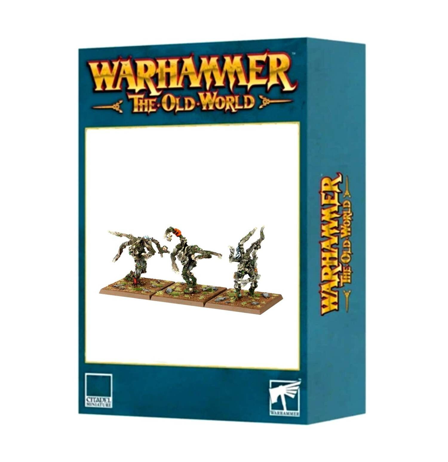 Treekin Wood Elf Realms Warhammer Old World - Walmart.com