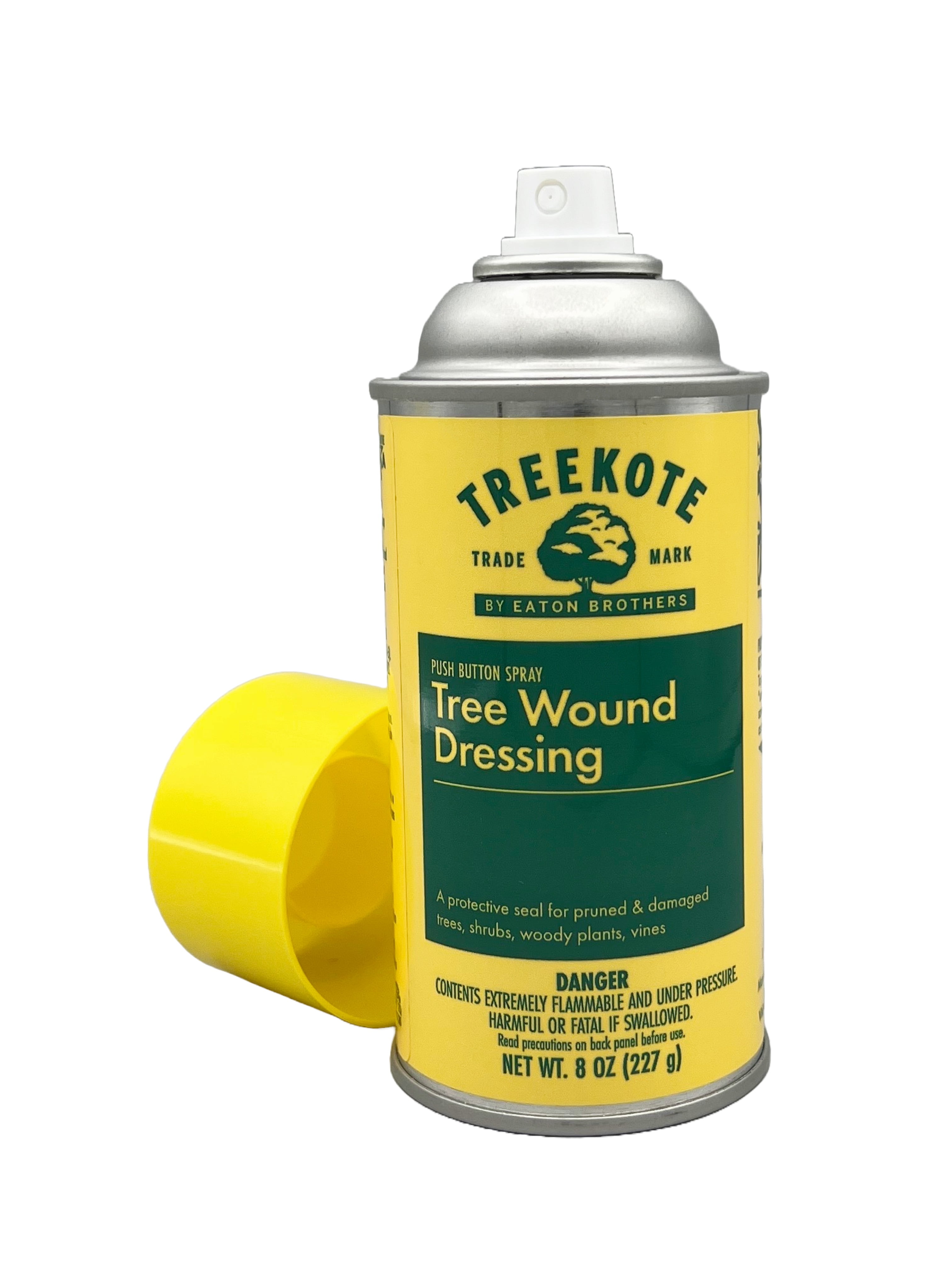 Treekote Outdoor Tree Wound Dressing Spray, 8 fl oz - Walmart.com