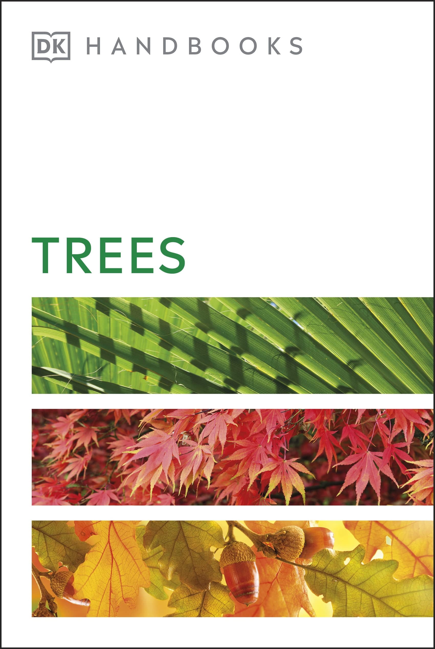 Trees (DK Handbooks) by Allen Coombes 2023 Flexibound NEW - Walmart.com