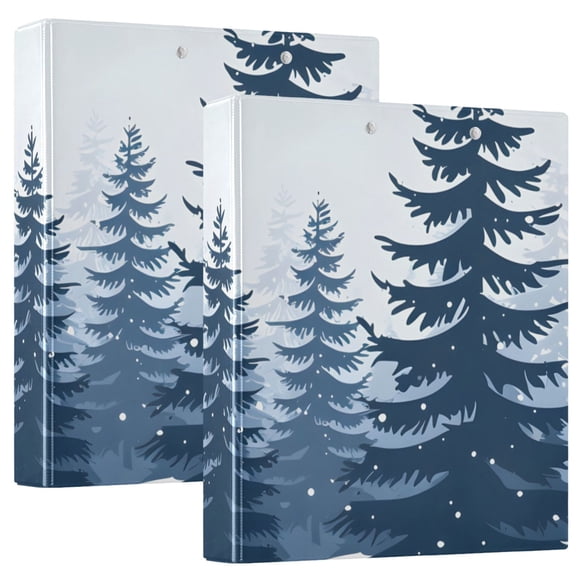 Landscape Binder