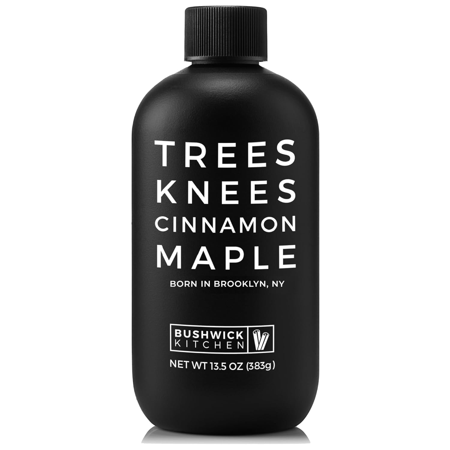 Trees Knees Cinnamon Maple Organic Maple Syrup Infused with Cassia ...