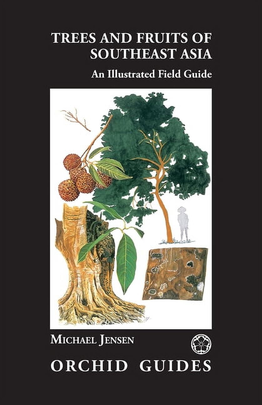 Trees and Fruits of Southeast Asia, (Paperback) - Walmart Business Supplies