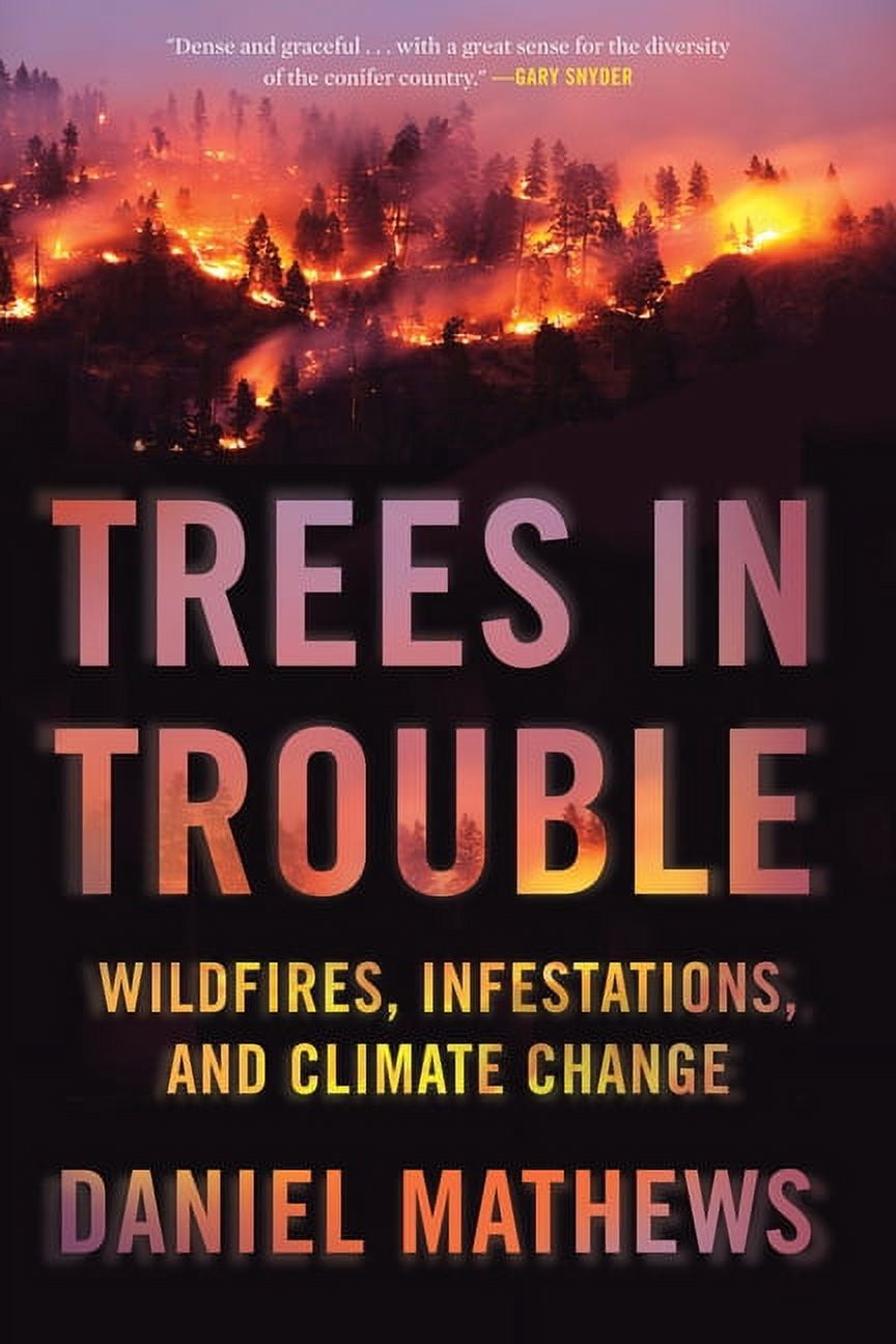Trees in Trouble: Wildfires, Infestations, and Climate Change ...