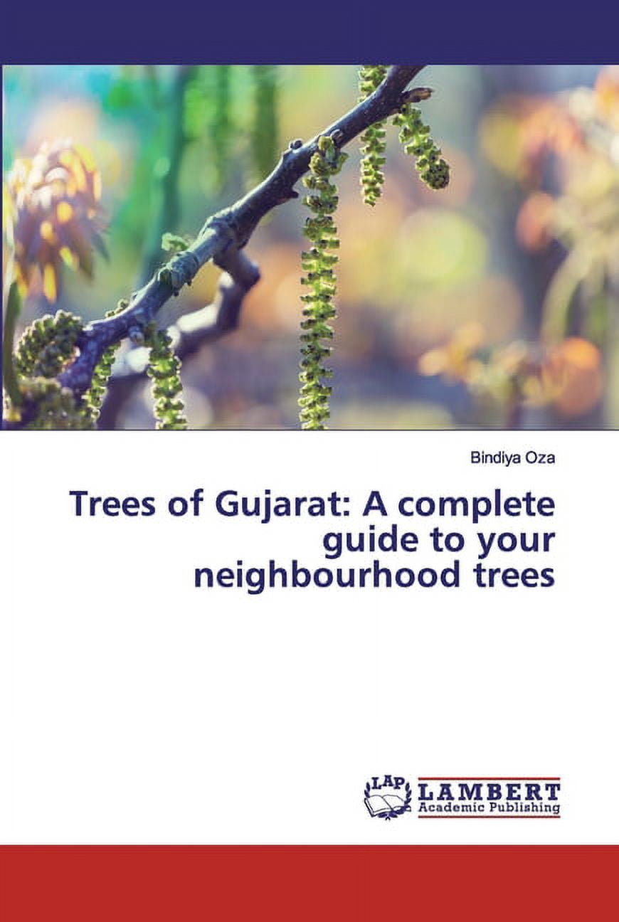 Trees of Gujarat: A complete guide to your neighbourhood trees ...