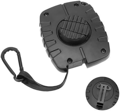 Treestand Gear Hoist, 26 ft Retractable Bow Hoist for Tree Stand ...