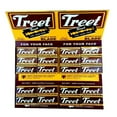 Treet Carbon Steel Double Edge Shaving Razor Blades, 200 Blades Pack ...