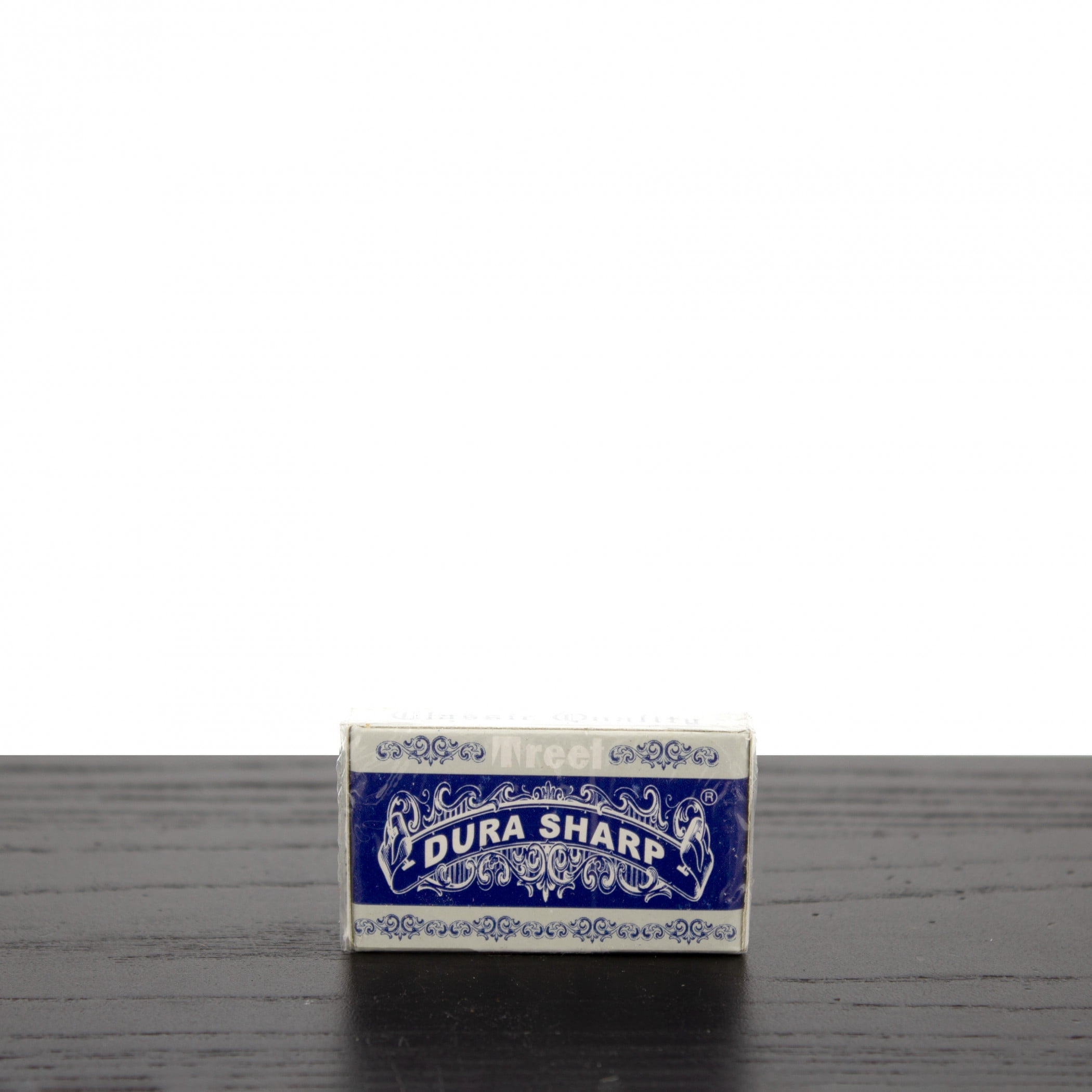 Treet Silver Edge Dura Sharp Super Stainless Double Edge Razor Blades ...