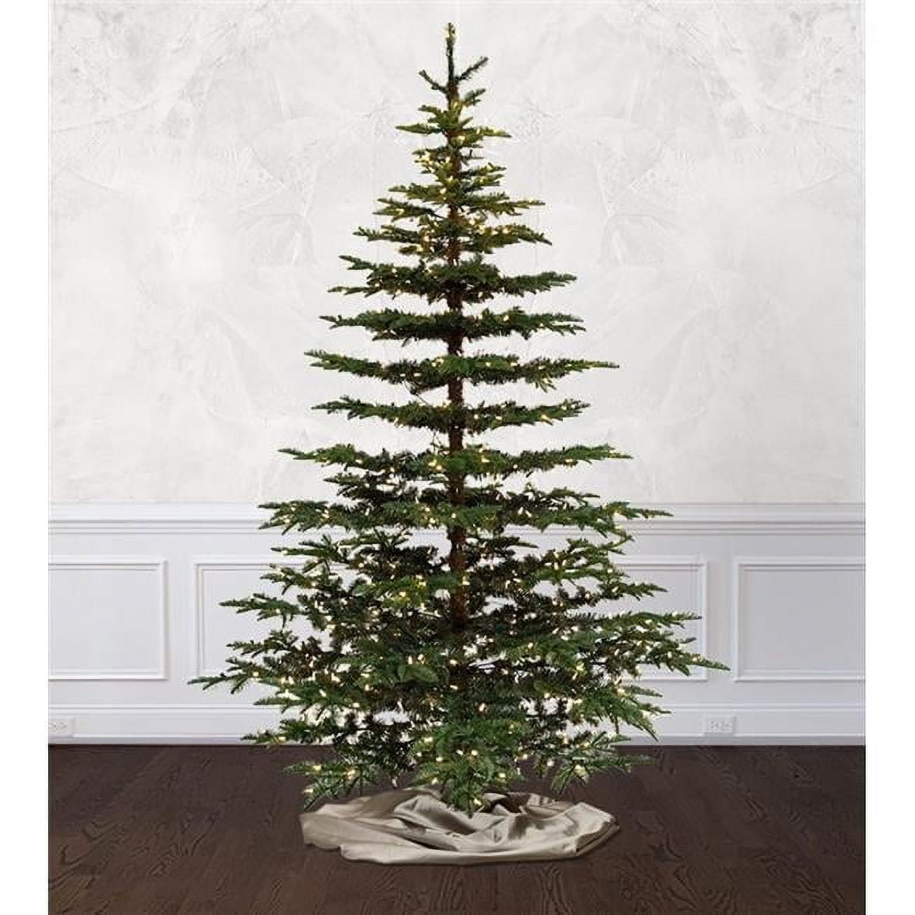 Treetime T-BEDF09063L3C 9 ft. Bedford Balsam Artificial Christmas Tree ...