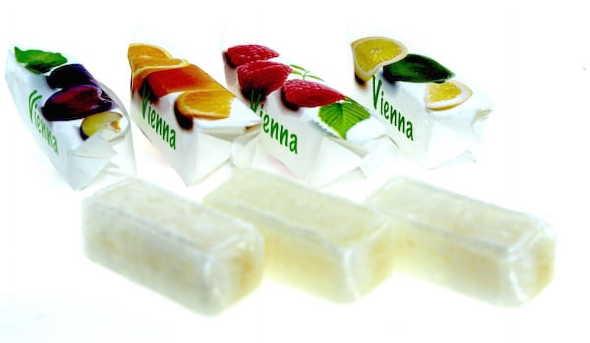 Trefin, Vienna Assorted Fruit Filled Candy From Belgium (1.750 Lbs ...