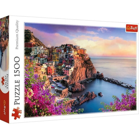 1500 Piece Jigsaw Puzzles