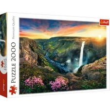 10000 Piece Puzzle