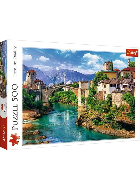 500 Piece Jigsaw Puzzles in Puzzles - Walmart.com