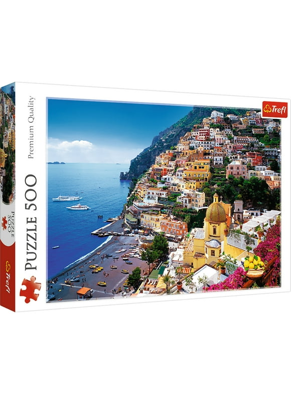 500 Piece Jigsaw Puzzles in Puzzles - Walmart.com
