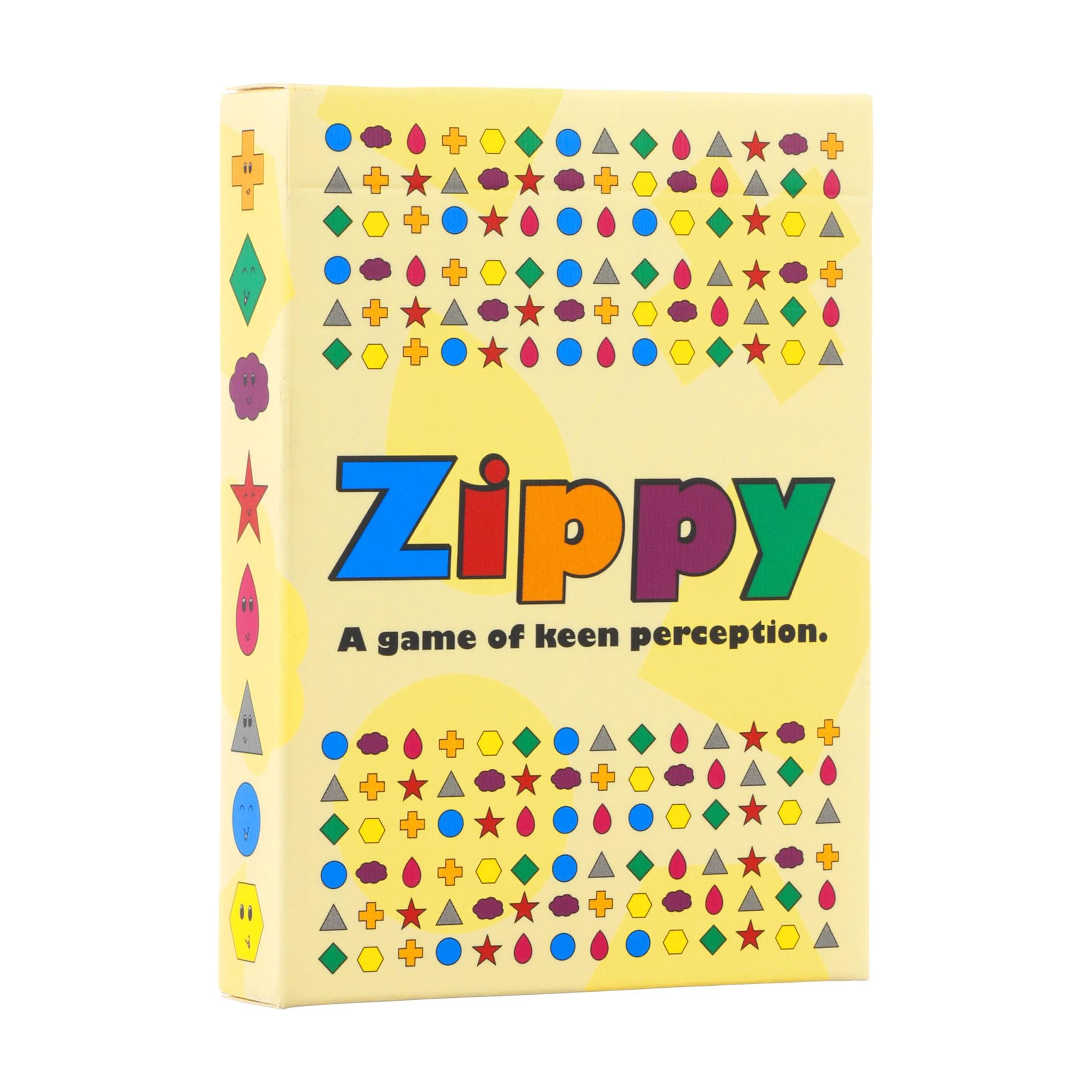 Niche Nation Games Zippy RRF12 The Amazing Game of Keen Perception - Visual Games for Kids and ...