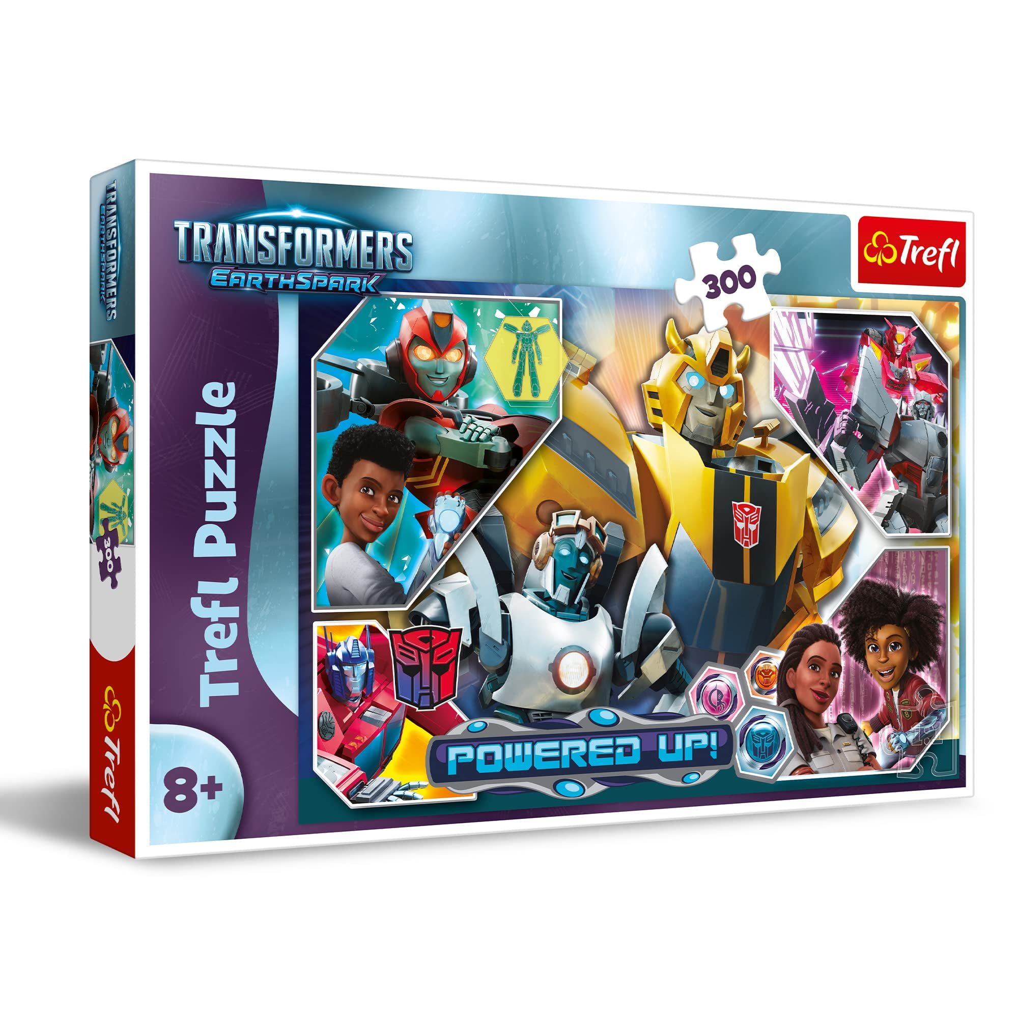 Trefl - Transformers: EarthSpark,in KEF16 The World of Transformers ...