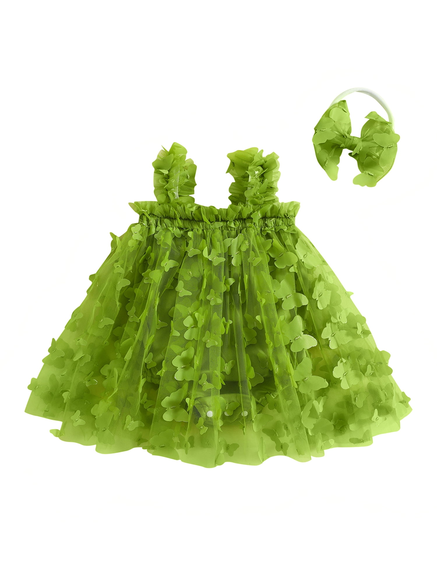Tregren Baby Girl Princess Lace Romper Boho Clothes Newborn Infant ...
