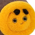Tregren Cute Bee Stuffed Animal Kawaii Bee Plush Doll Bedtime Friend ...