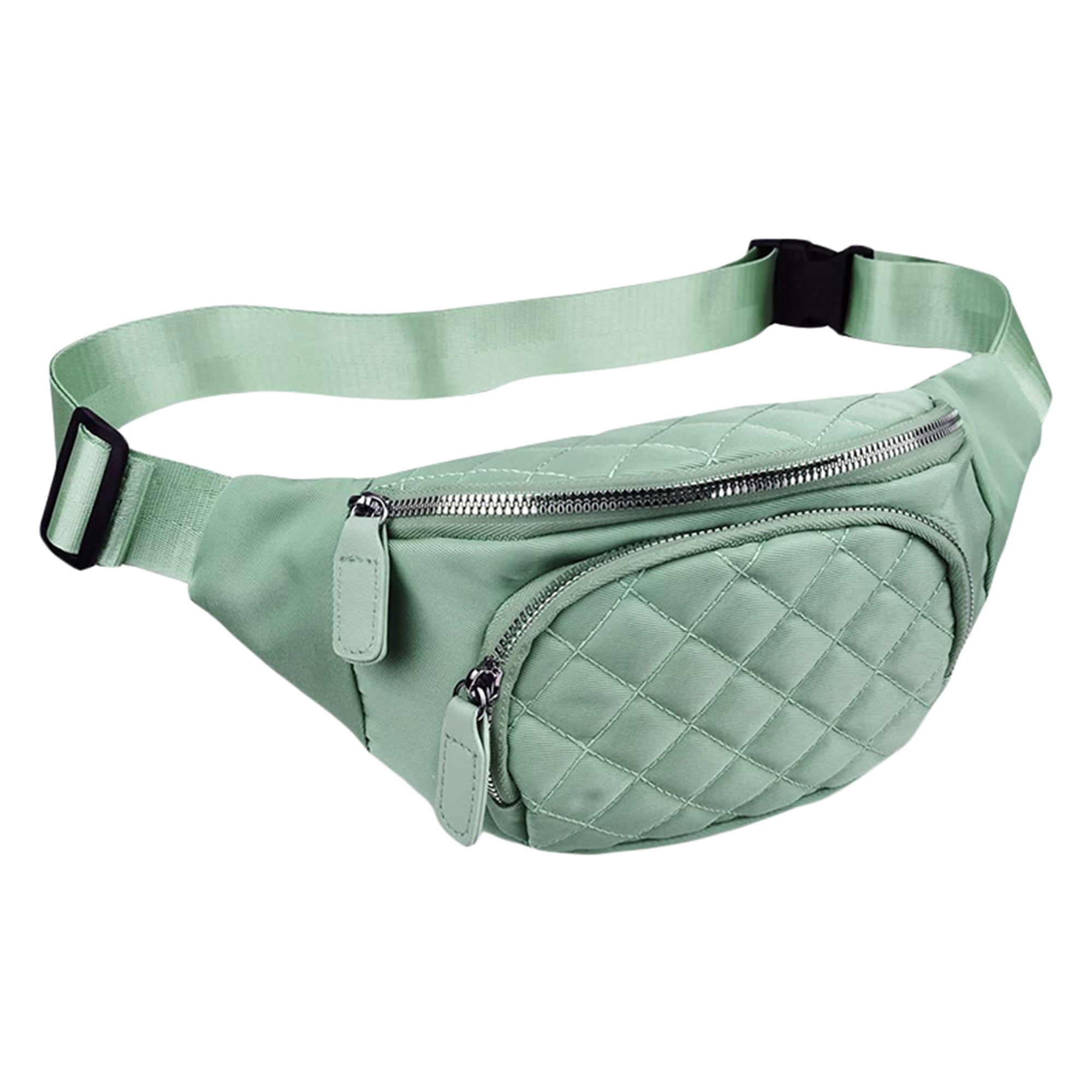 Tregren Fanny Pack for Men Women, Lightweight Travel Walking Running ...