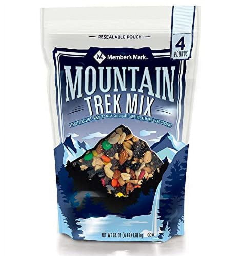 Trek Mix Combination of Sweet Salty (64 oz.) - Walmart.com