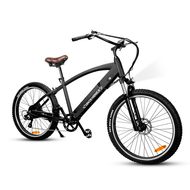 Trek Power Electric City Commuter Bike for Adult 26",48V12A,Peak 750W ...