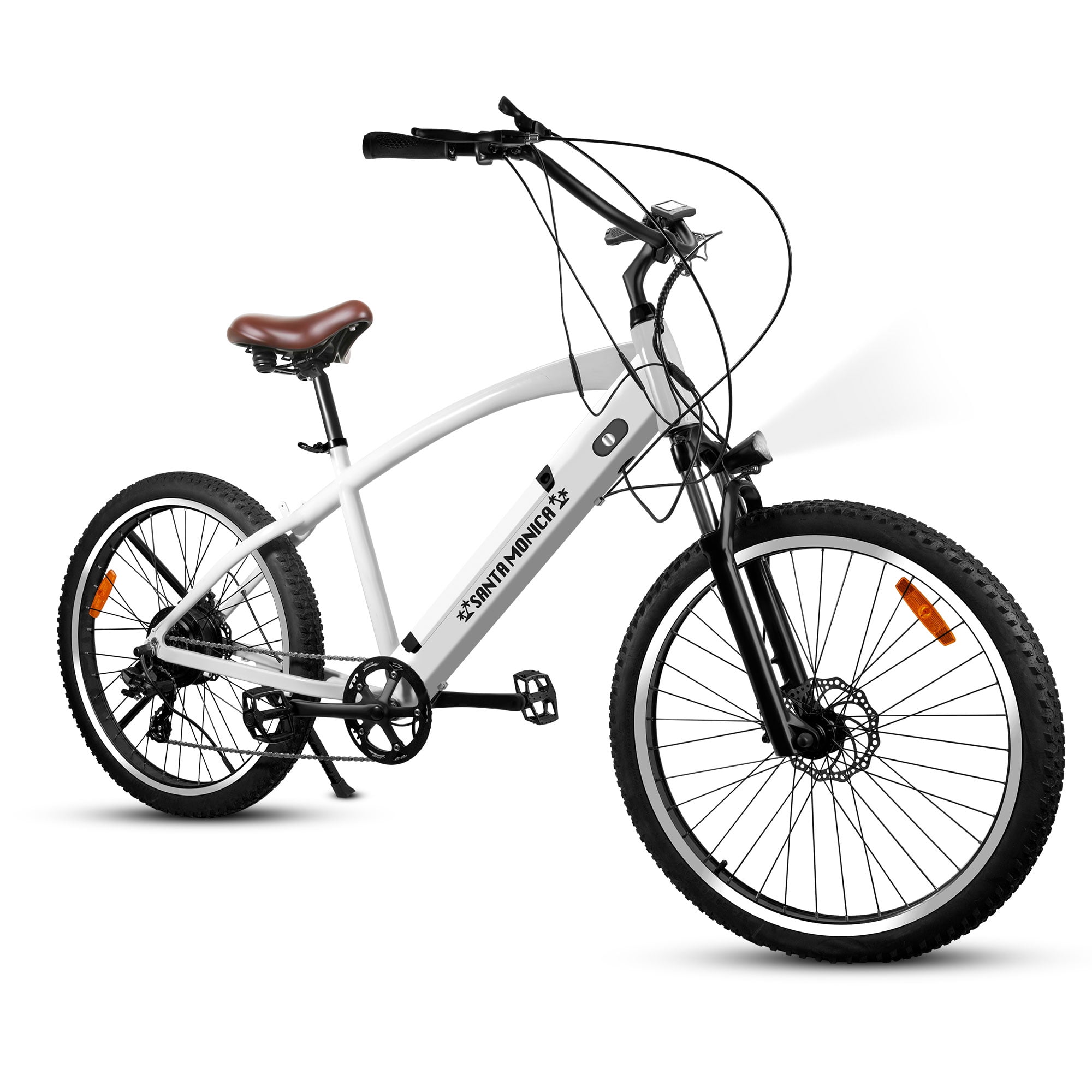 Trek Power Electric City Commuter Bike for Adult 26",48V12A,Peak 750W ...