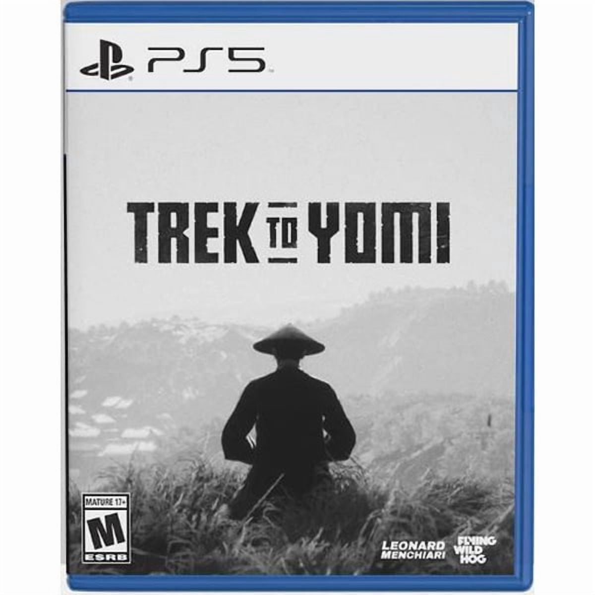 Trek to Yomi (Special Reserve Games) (PS5 Playstation 5) - Walmart.com