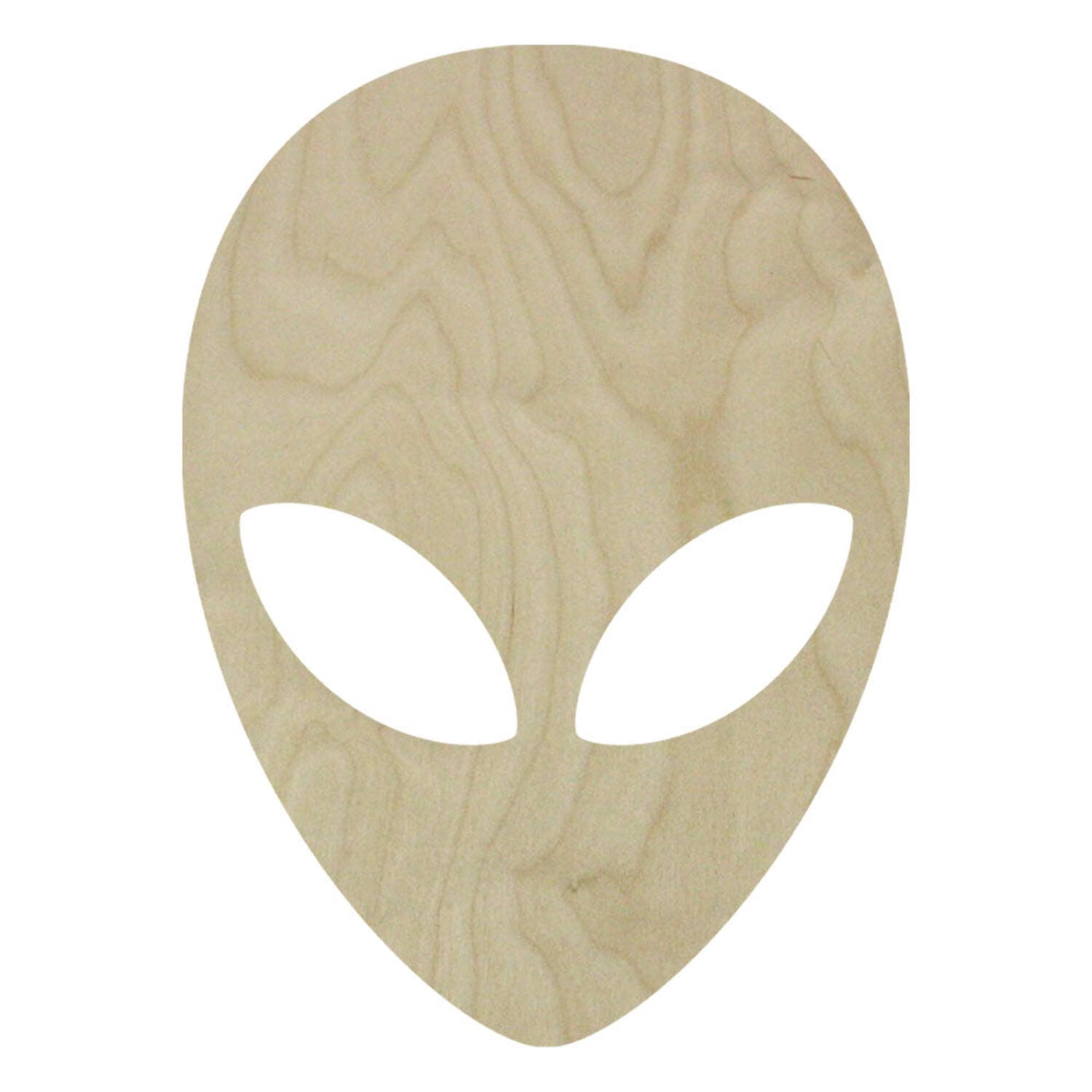 Trekell Alien Panel - Wooden Painting Canvas - Walmart.com