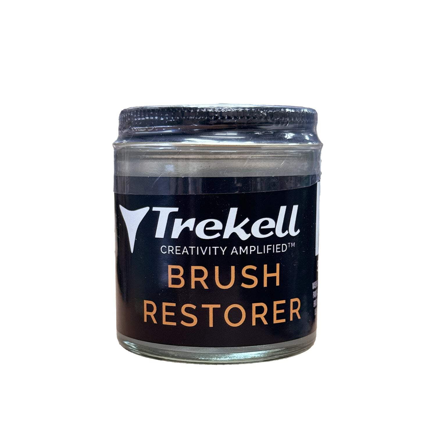 Trekell Artist Brush Restorer - Brush Conditioning Solution - Walmart.com
