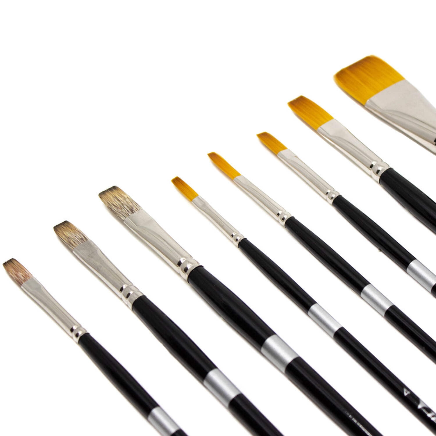 Trekell Bryan Mark Taylor's Sentient Brush Sets For Oil and Acrylic ...