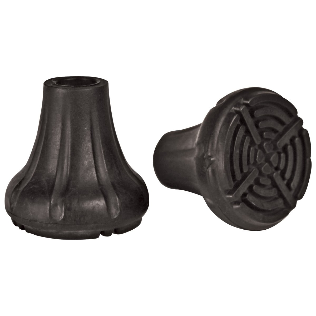 Trekking Pole Accessory - Flat Rubber Tip (LP02) - Walmart.com