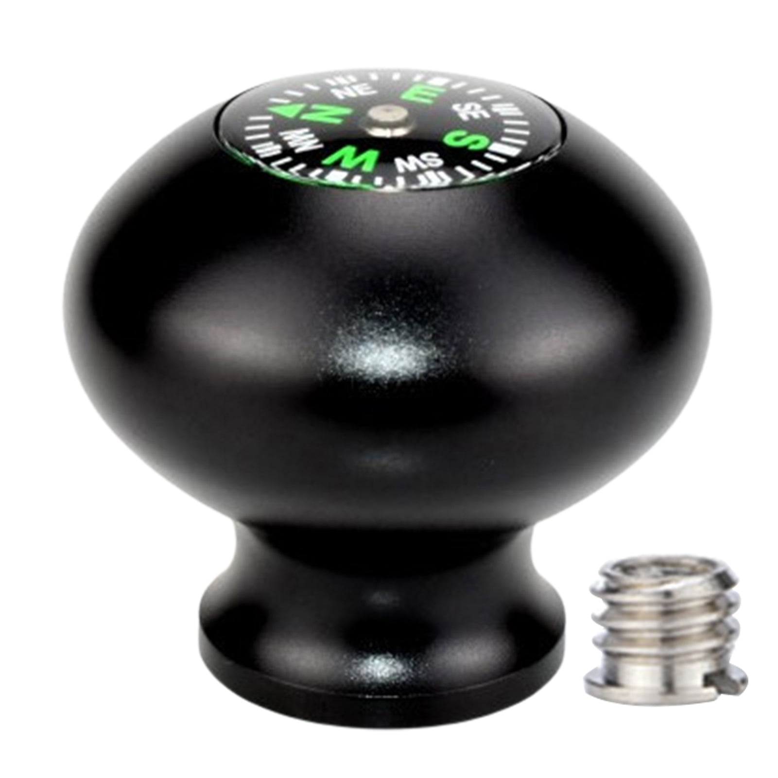 Trekking Pole Handle Grip High Strength with Compass Ergonomic Design ...