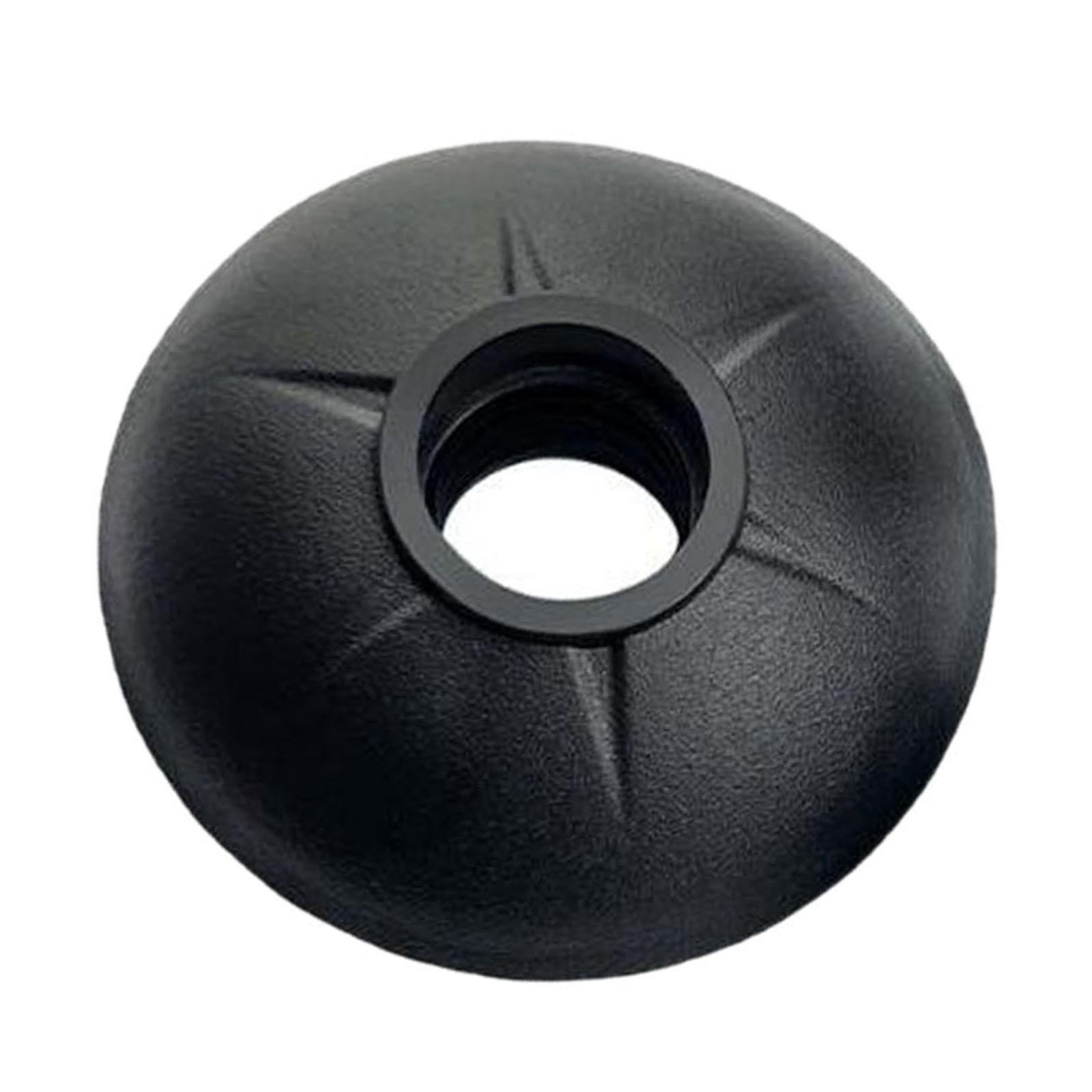 Trekking Pole Snow Basket Hiking Stick Tip Plastic Material for ...