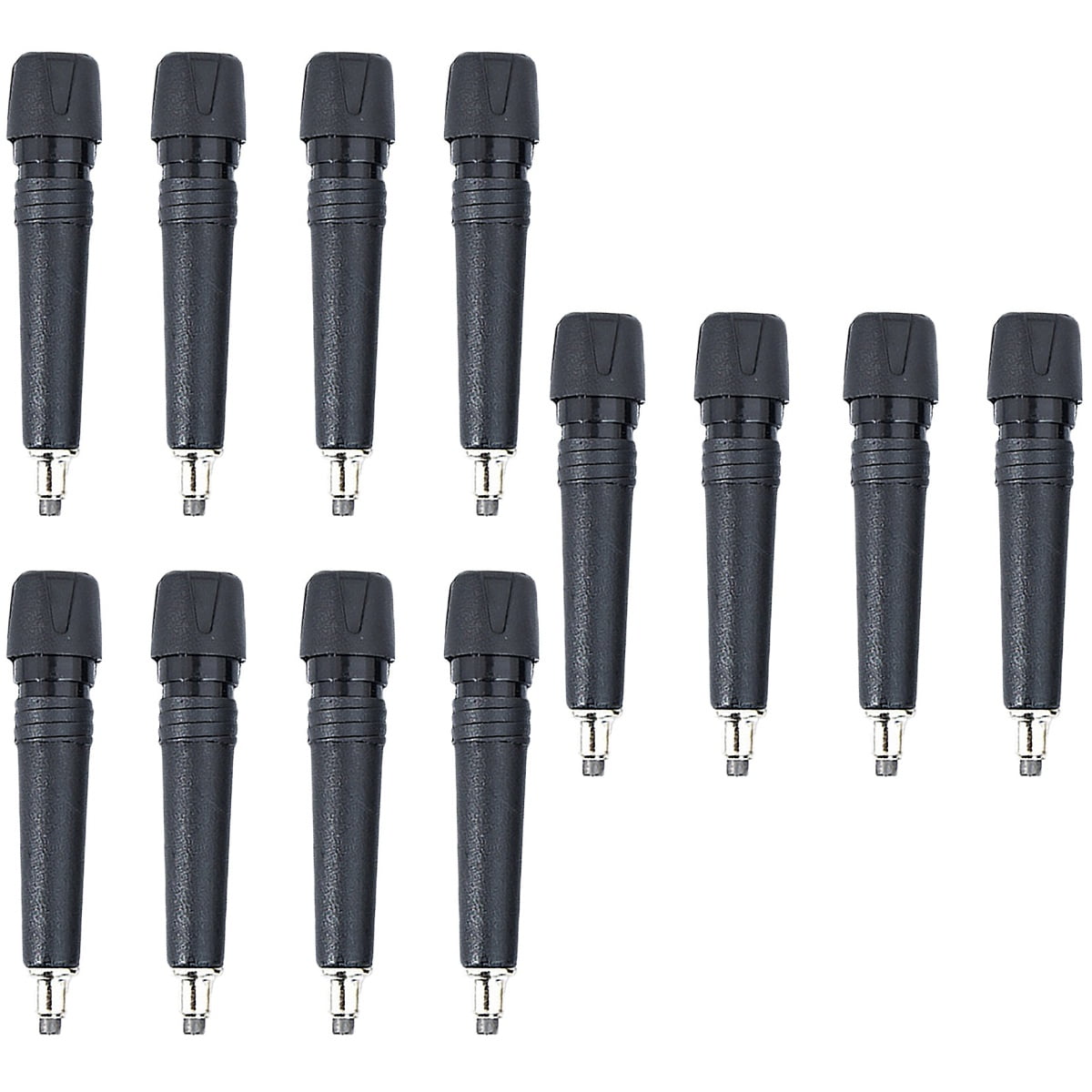 Trekking Pole Tip Climbing Rod Parts Walking Stick Plasticade Canes for ...