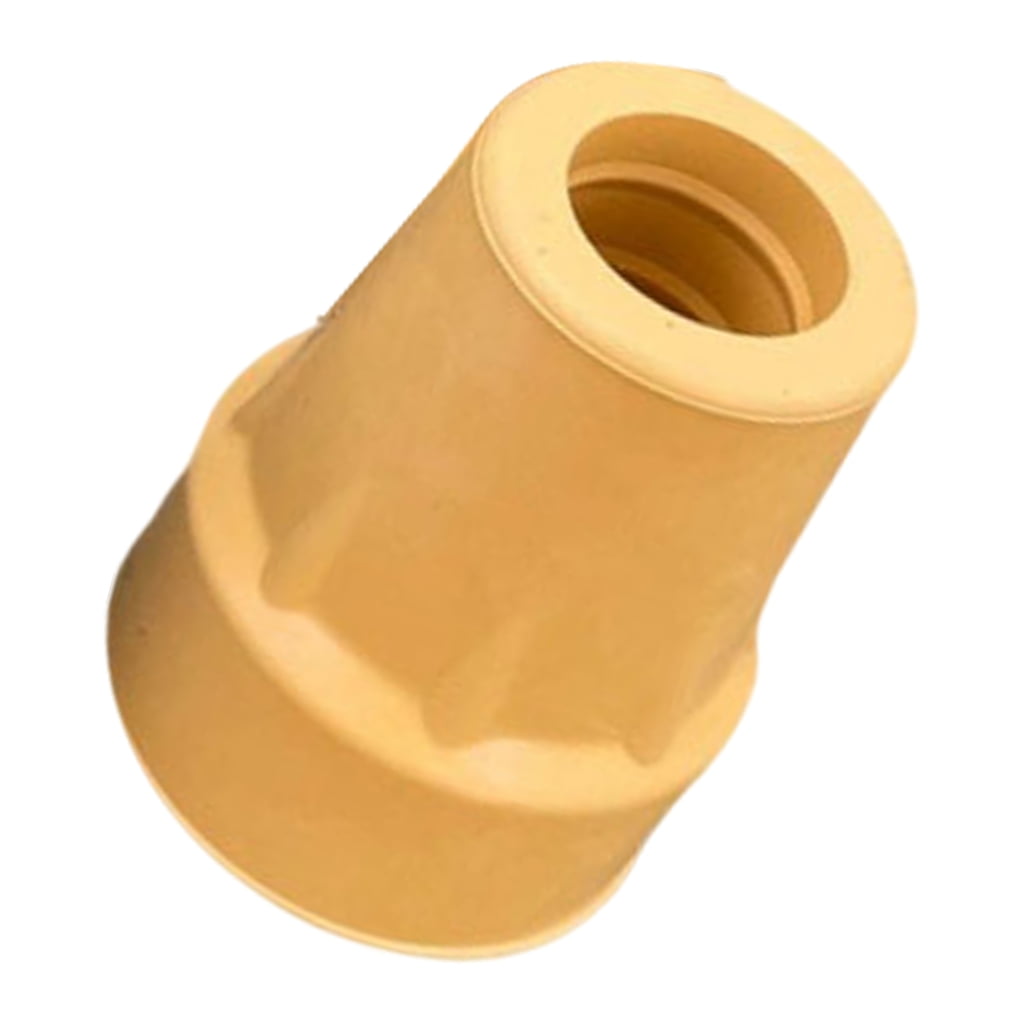 Trekking Poles Caps Walking Stick Bottom Pad Rubber Increase Stability ...