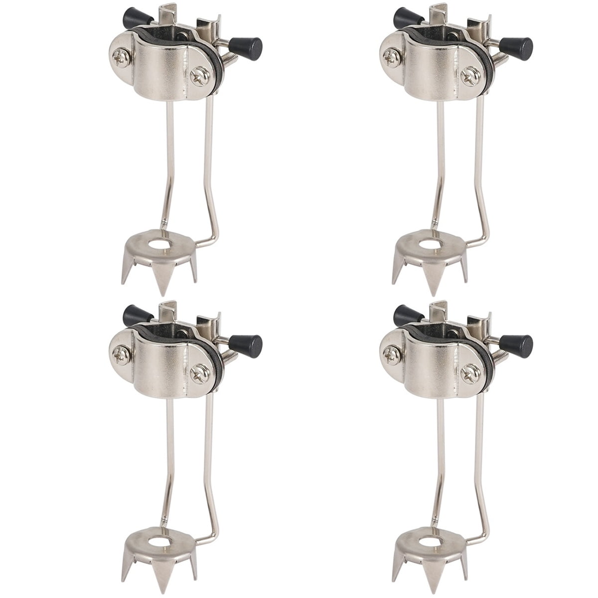 Trekking Poles Cleats Walking Cane Ice Tips Tool Stick Hiking Grip ...