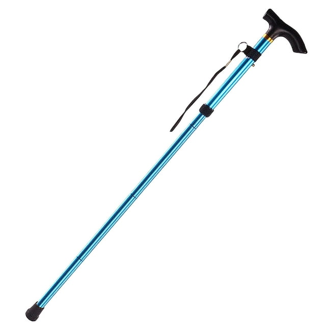 Trekking Poles Pack Adjustable Hiking or Walking Sticks - Strong ...