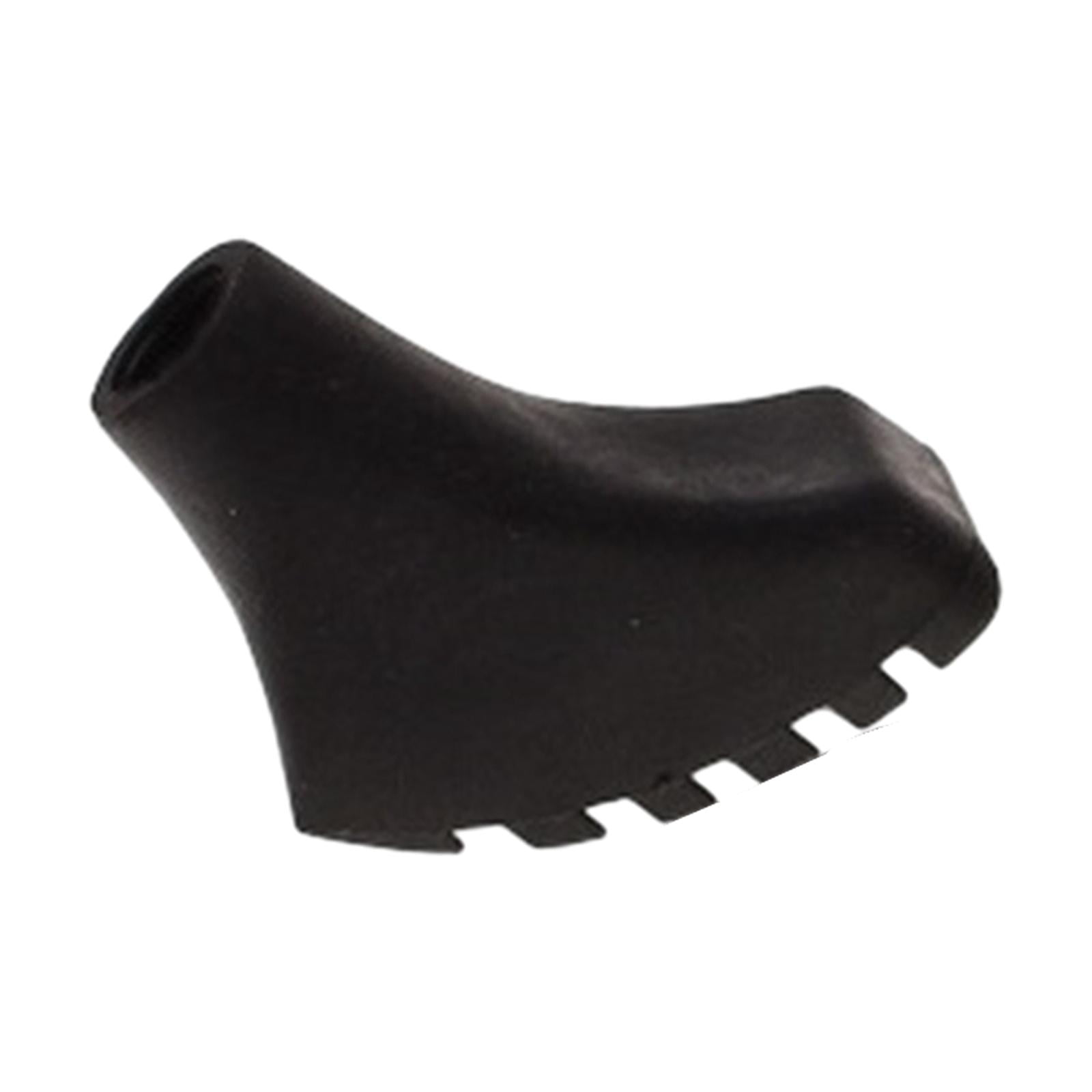 Trekking Poles Tips Cane Caps Cover, 12mm Hole Diameter Buffer, Rubber ...