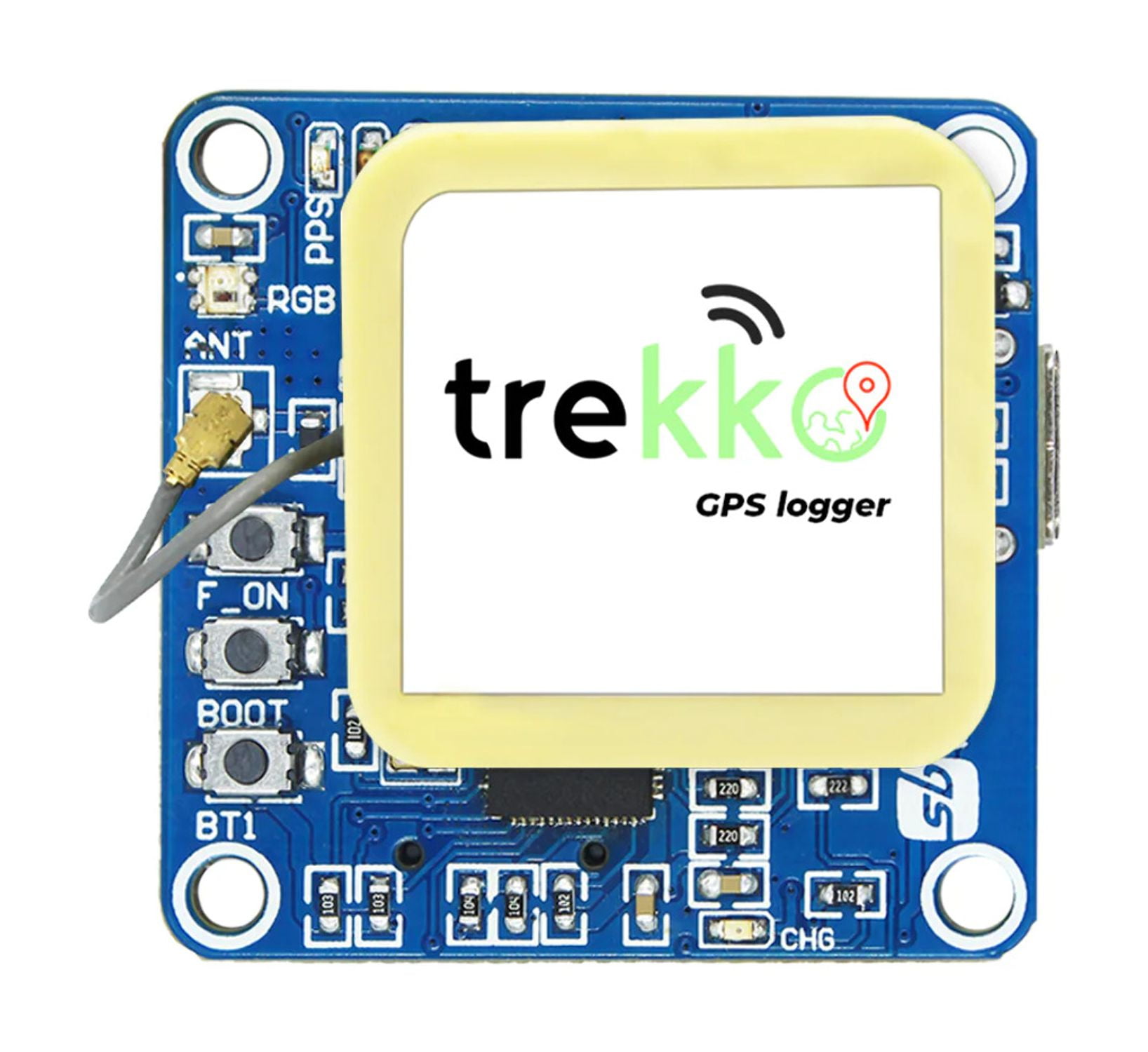 Trekko Pico GPS Logger - Walmart.com