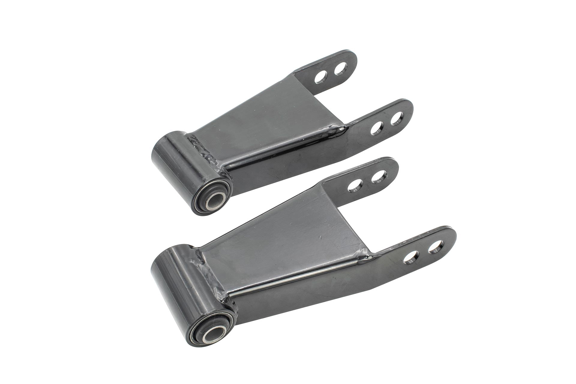 Trekline: 1" or 2" REAR drop shackles FOR 2020 - 2023 Chevrolet ...