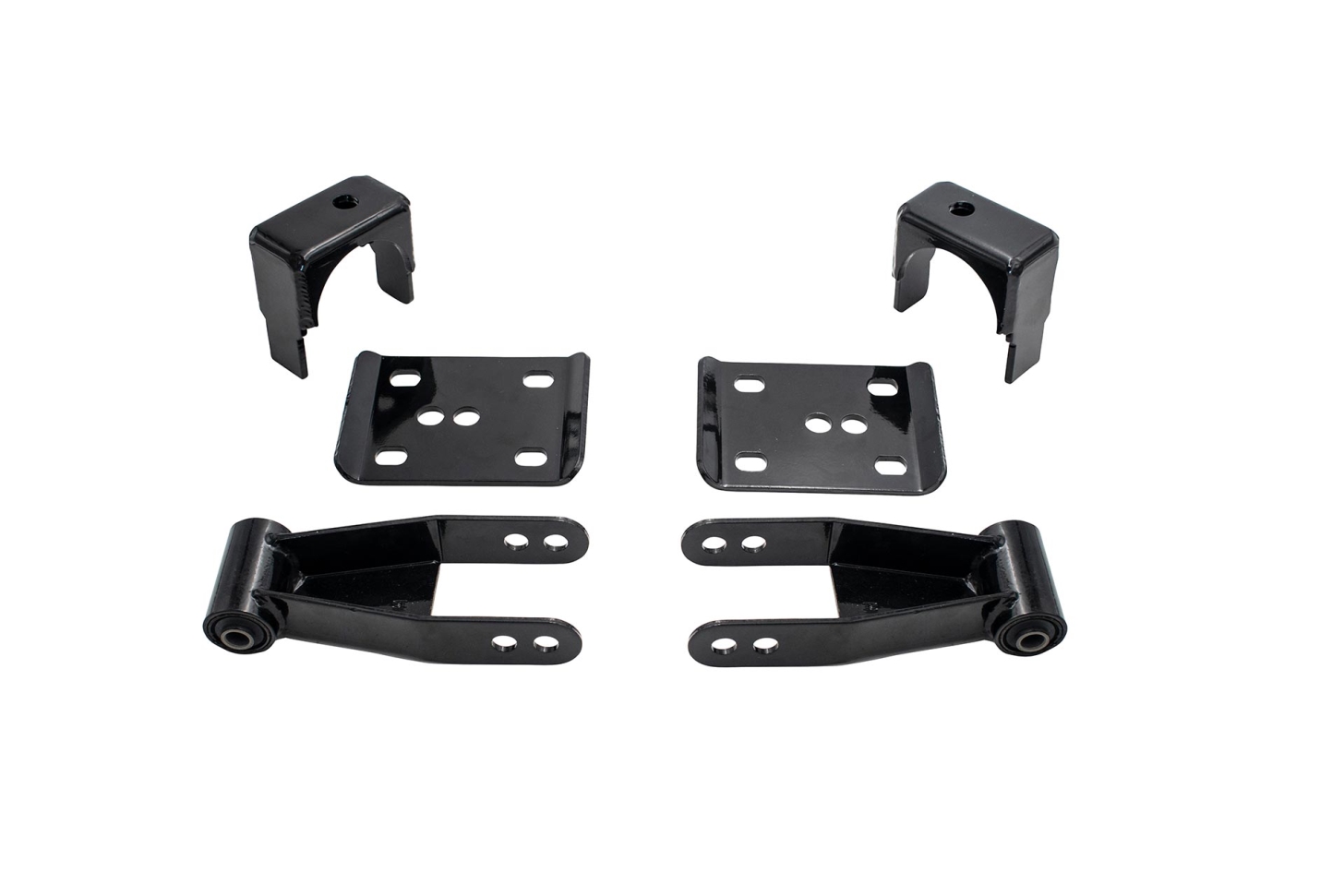 Trekline: 4" - 5" Rear Drop ( Axle Flip Kit + Lift Shackles) FOR 2002 ...