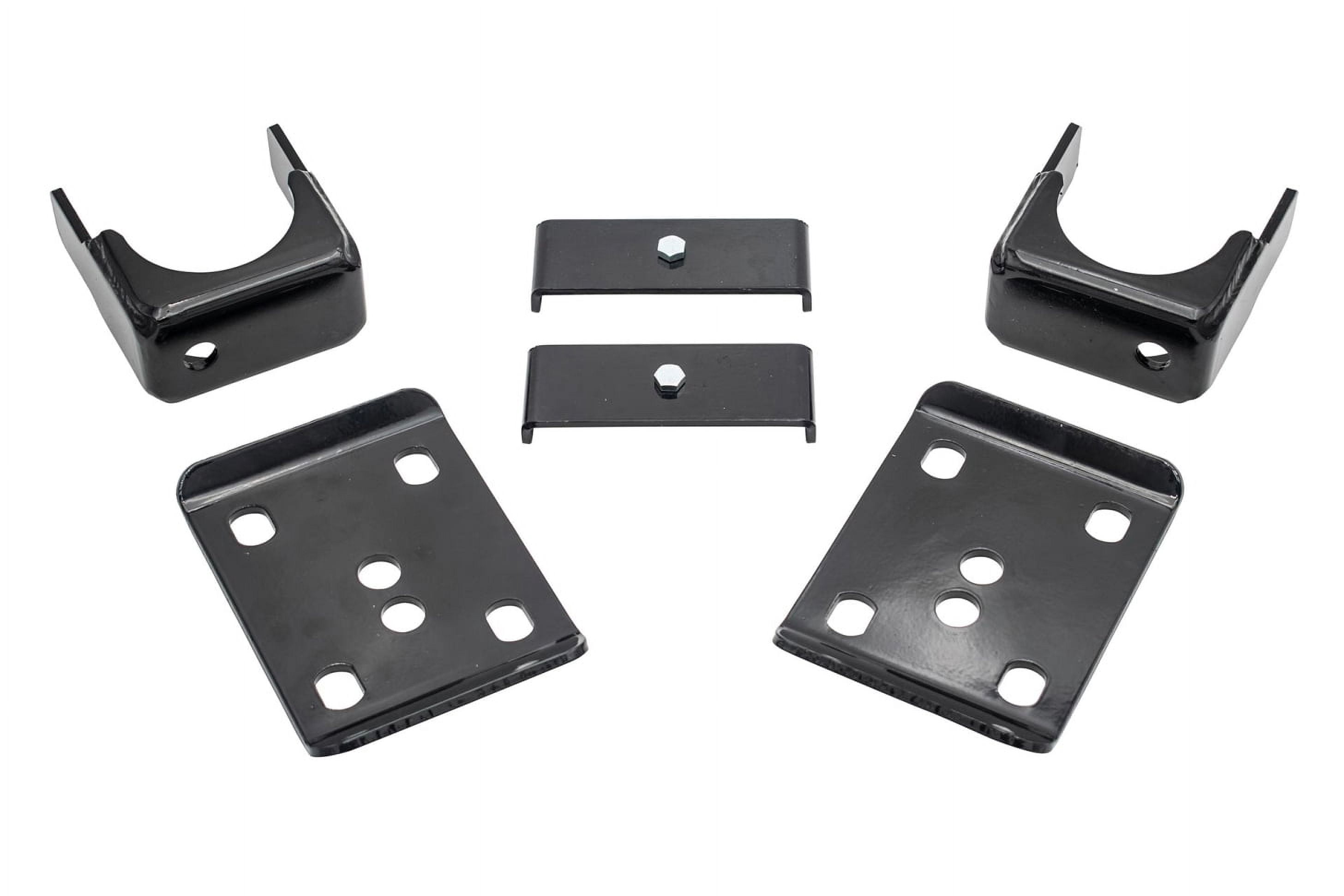 Trekline: 6" Rear Drop ( Axle Flip Kit) FOR 1988 - 1998 Chevy / GMC ...