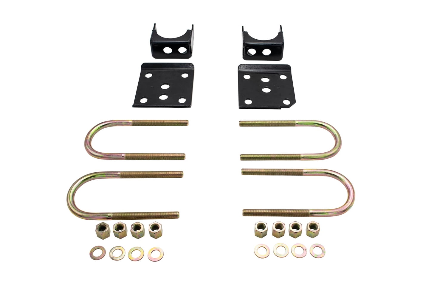 Trekline: 6" Rear Drop ( Axle Flip Kit) FOR 2004 - 2014 Ford F-150 2WD ...