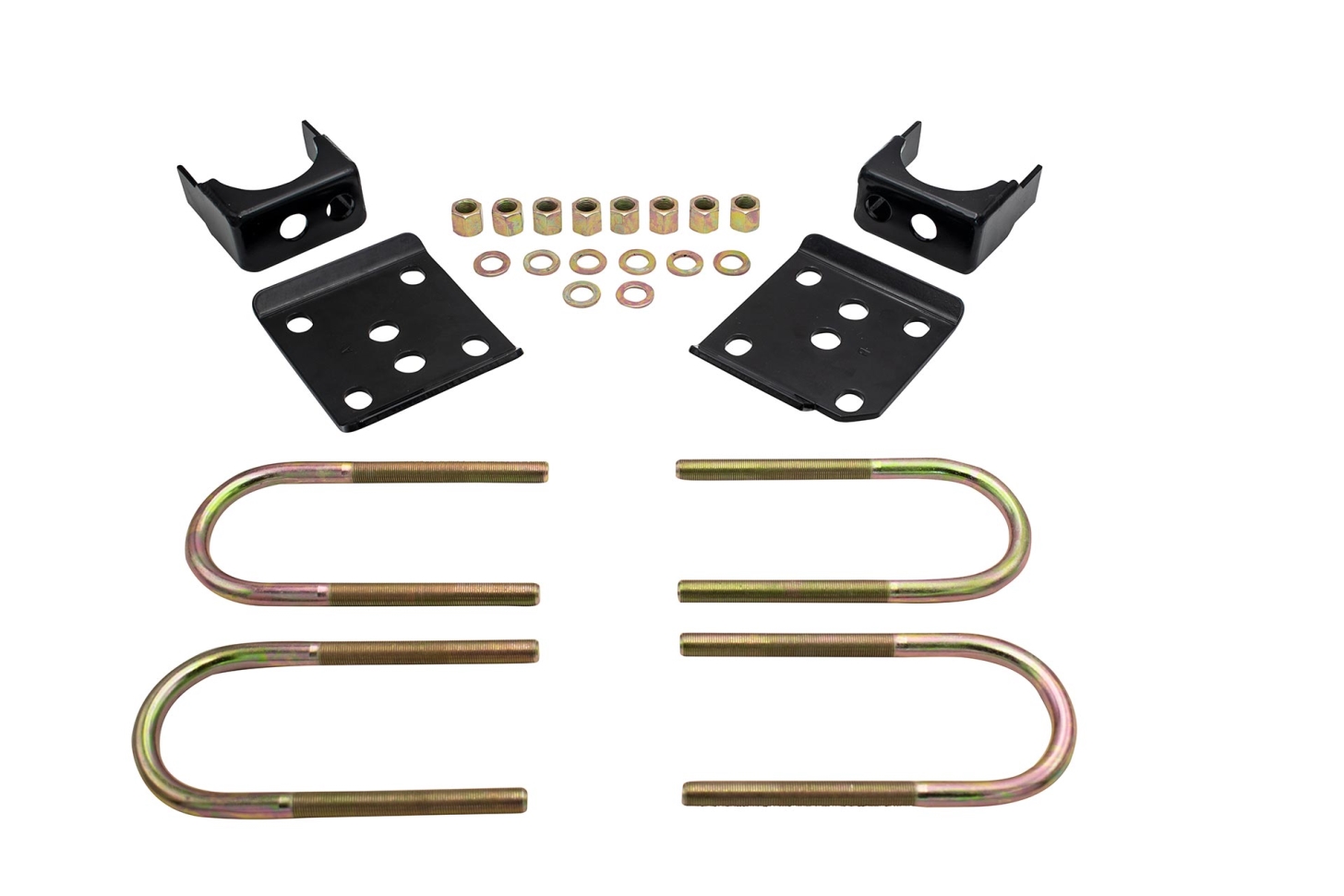 Trekline: 6" Rear Drop ( Axle Flip Kit) FOR 2015 - 2023 Ford F-150 2WD ...