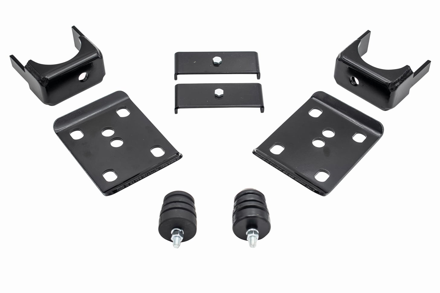Trekline: 7" Rear Drop ( Axle Flip Kit) FOR 2014 - 2018 Chevy / GMC ...